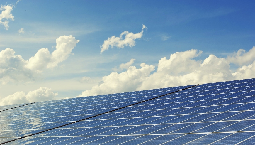 Solar Power - samsparxelectrical.com.au